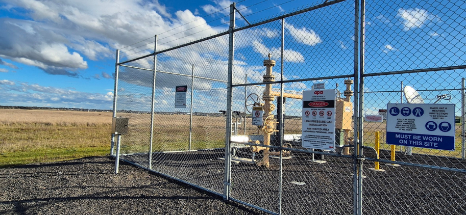 Transmission Pipeline Signage | APA Group