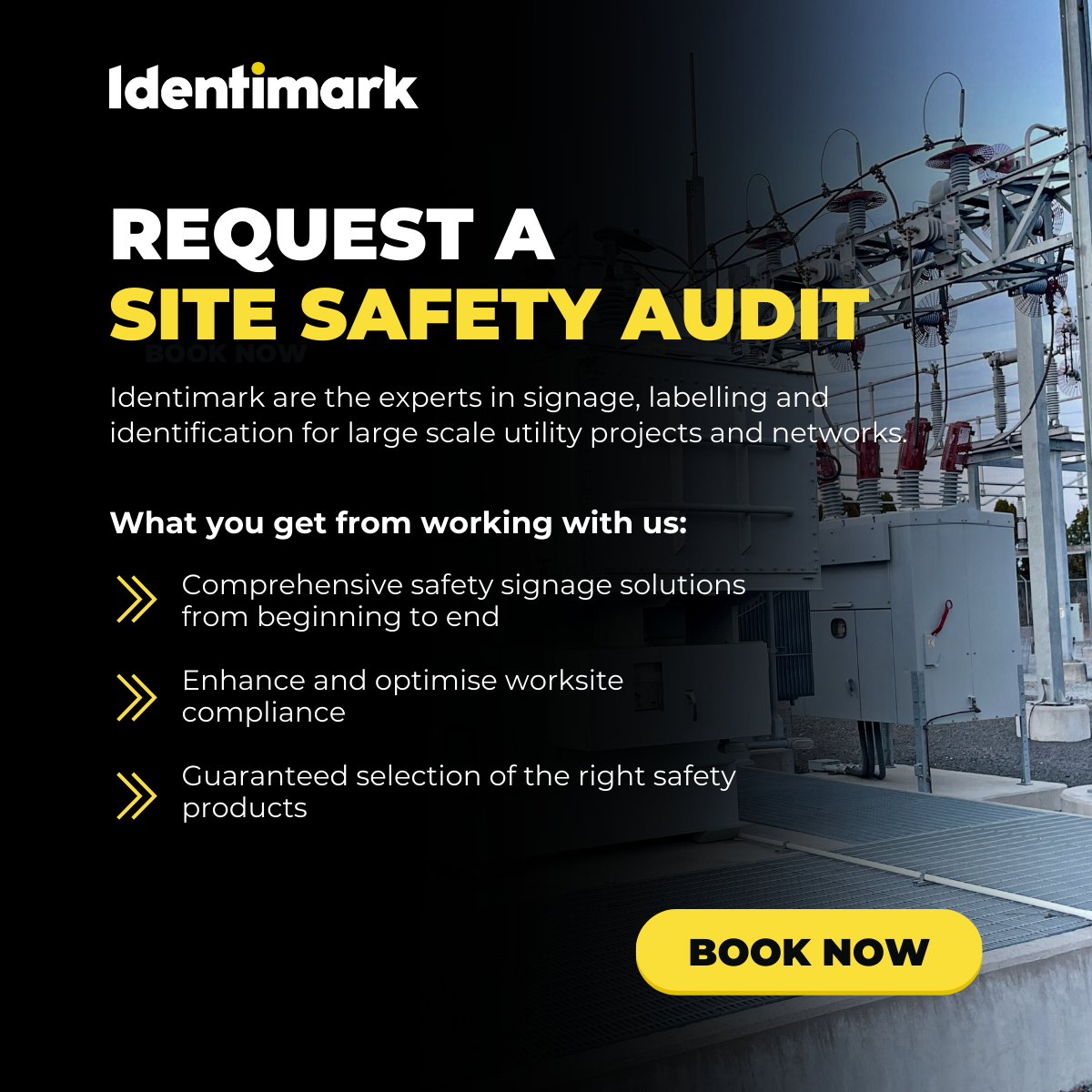 Site Safety Audit | Identimark