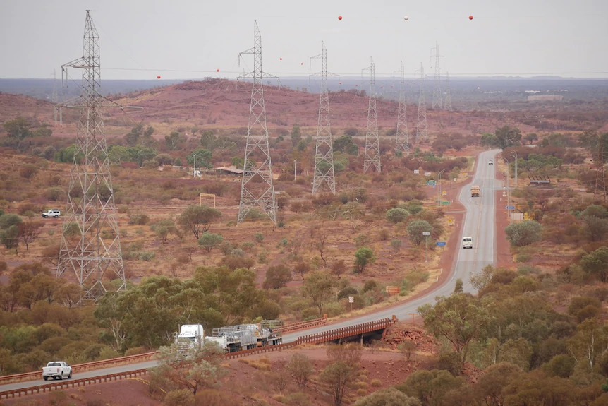 Substation Signage | Orion