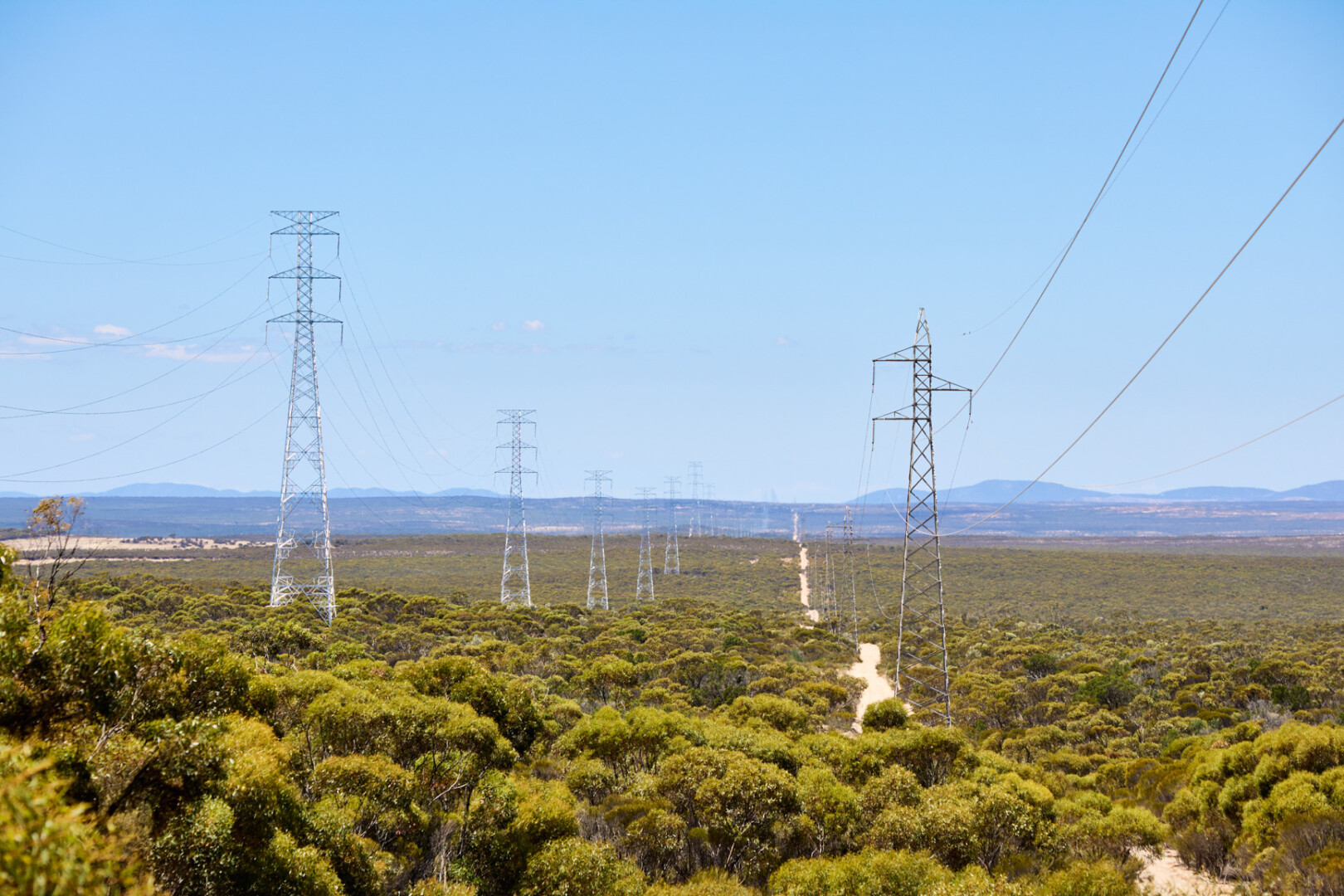 Eyre Peninsula Transmission Line Project | Electranet