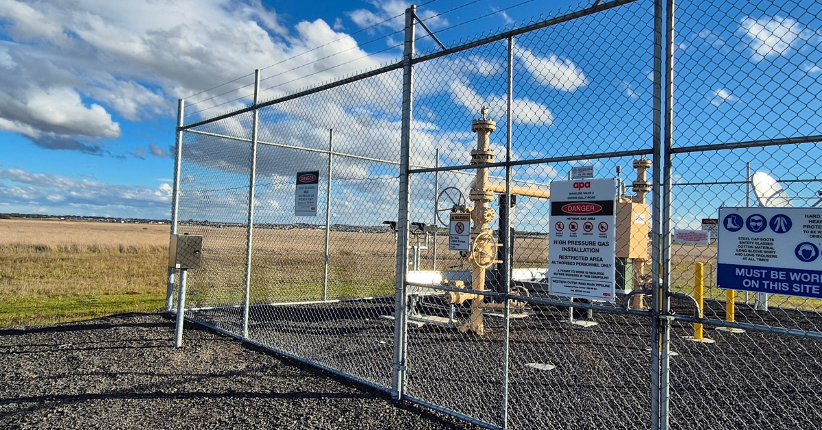 Gas Industry Safety Signage | Identimark