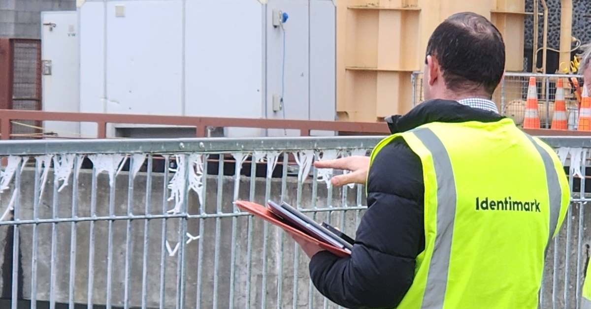 Site Safety Signage Audit | Identimark
